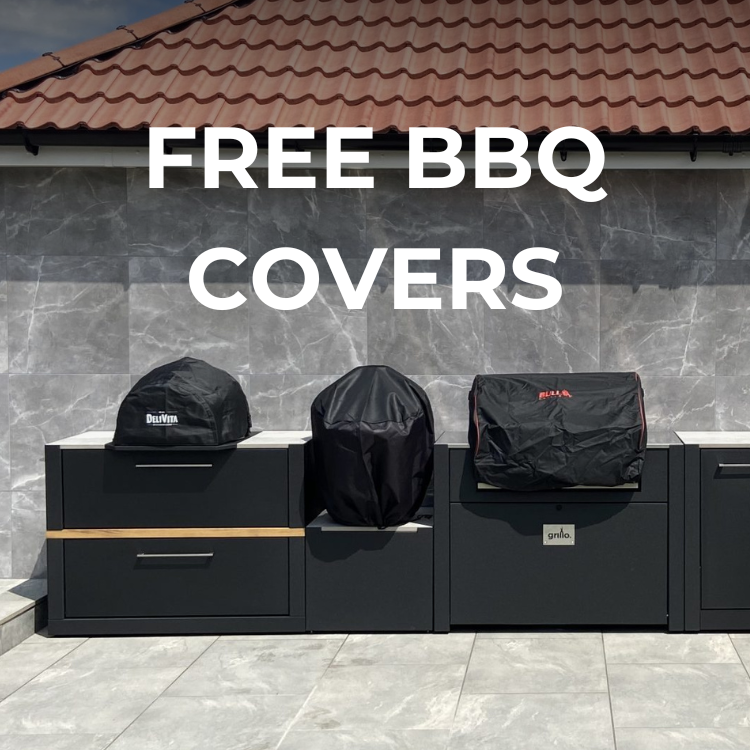 Free Gifts | Grillo Outdoor Kitchens