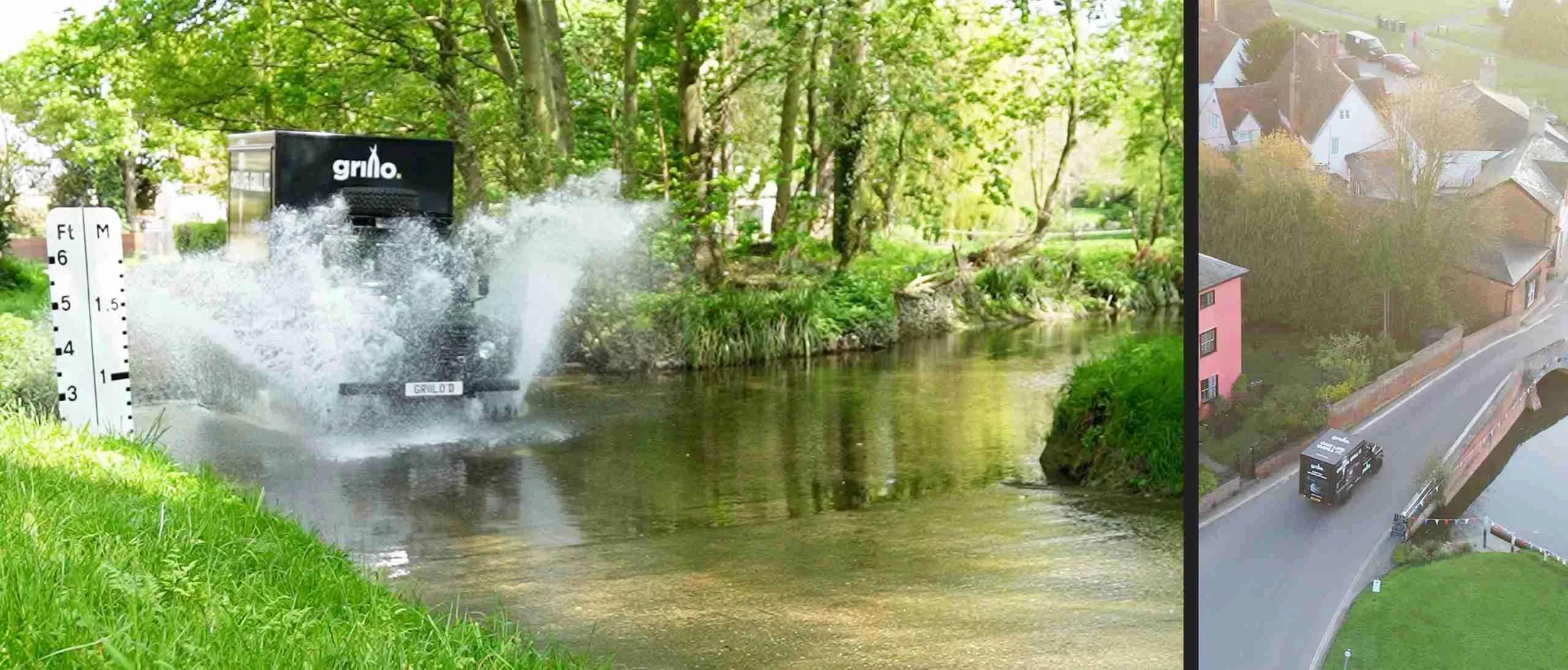 Grill Rover | Grillo Outdoor Kitchens AU