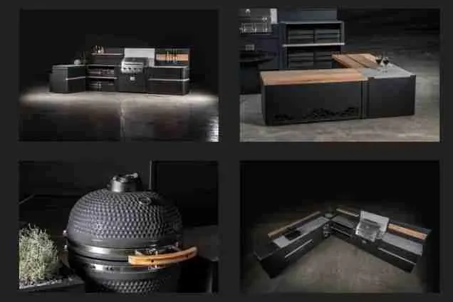 Grillo Projects | Grillo Outdoor Kitchens AU