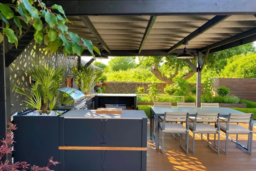 Latest Outdoor Living Trends | Grillo Outdoor Kitchens AU
