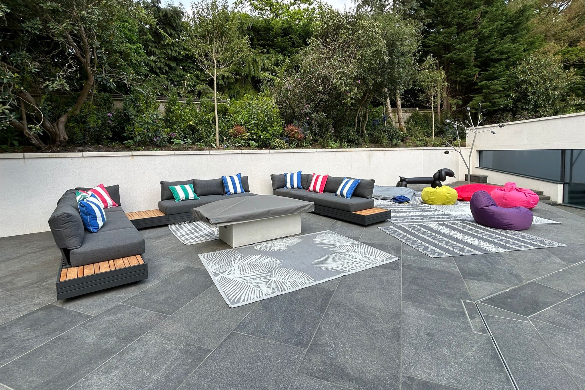 Outdoor Kitchen in Farnham, Surrey | Grillo Outdoor Kitchens AU