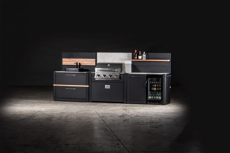 Grillo Outdoor Kitchens | Beautiful Outdoor Kitchens