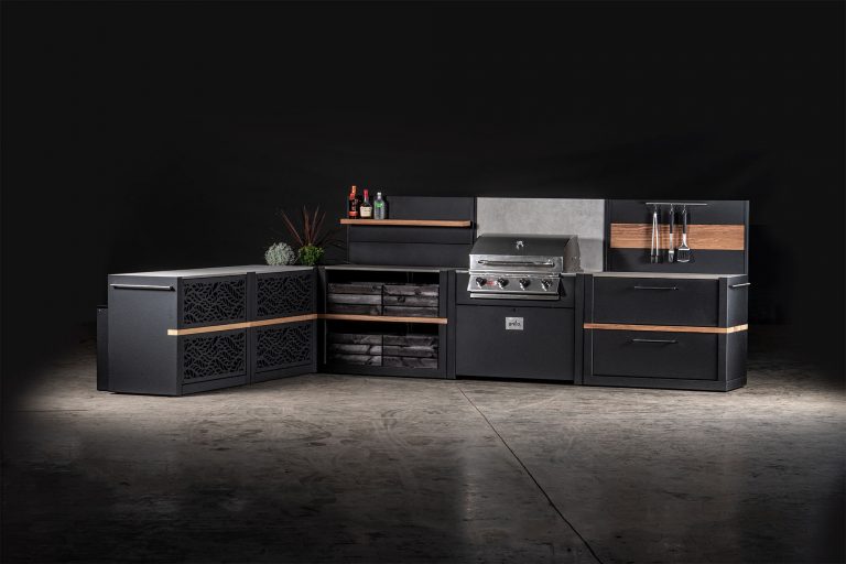 Shop Vantage Kitchen Layouts | Grillo Outdoor Kitchens AU
