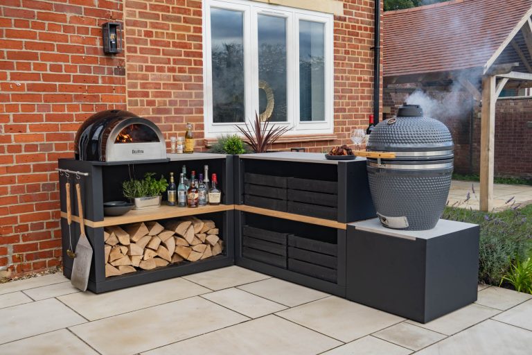 Shop Vantage Kitchen Layouts | Grillo Outdoor Kitchens AU