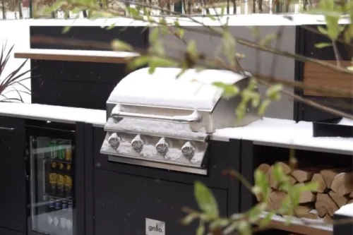 Caring for Your Grillo Kitchen | Grillo Outdoor Kitchens AU