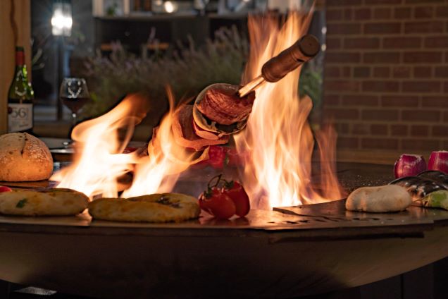 Chef's Anvil Short, with Anvil Toolkit | Grillo Outdoor Kitchens AU