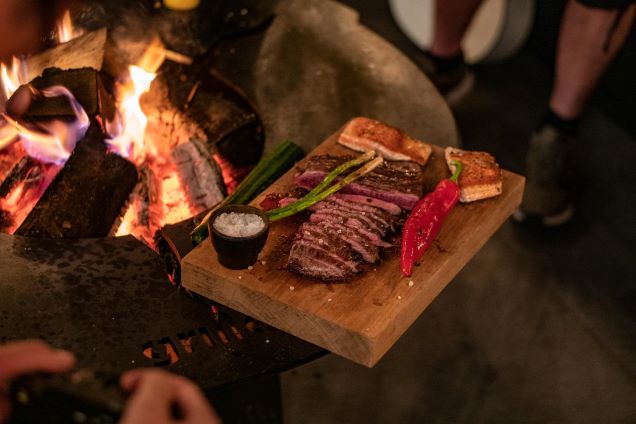 Chef's Anvil Short, with Anvil Toolkit | Grillo Outdoor Kitchens AU