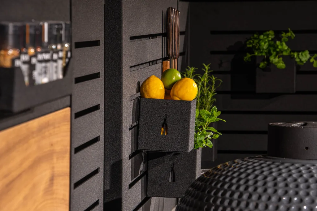 Grillo Launches New Slatted Series | Grillo Outdoor Kitchens AU