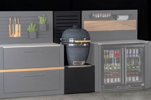 Grillo Launches New Slatted Series | Grillo Outdoor Kitchens AU