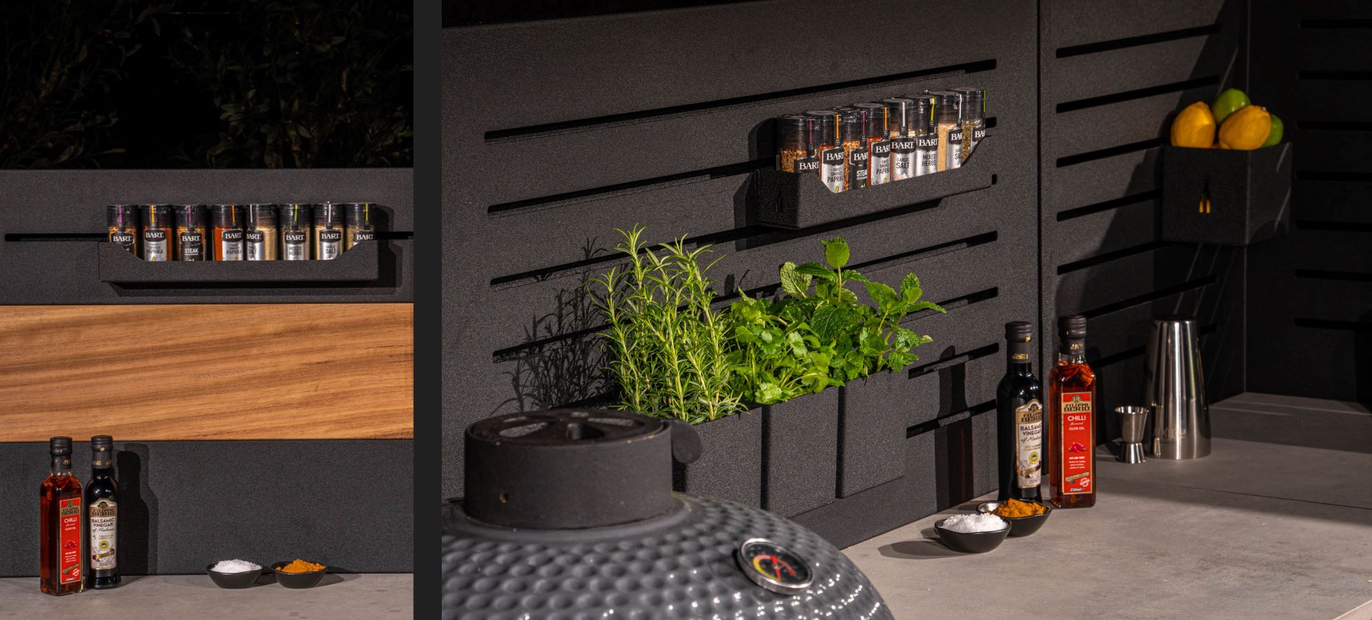Grillo Launches New Slatted Series | Grillo Outdoor Kitchens AU