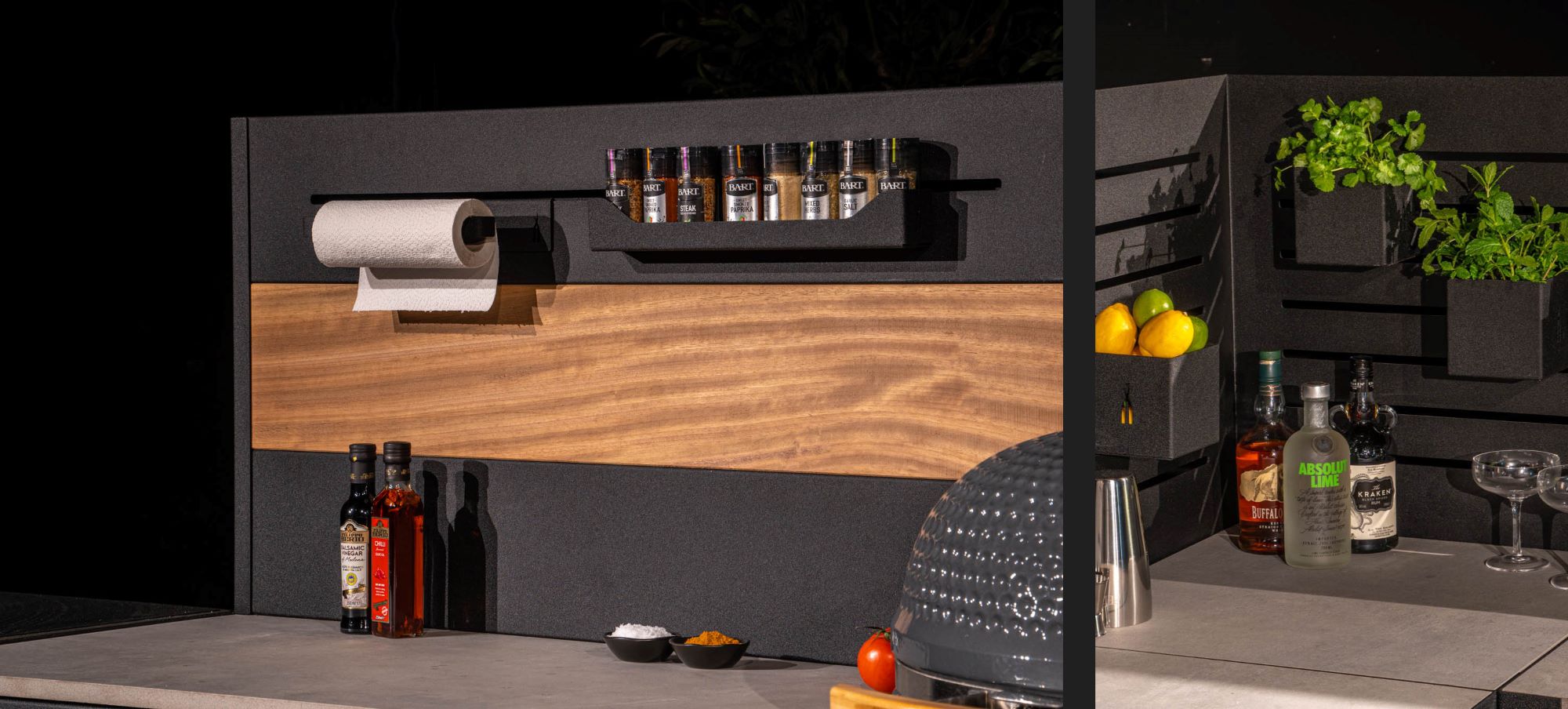 Grillo Launches New Slatted Series | Grillo Outdoor Kitchens AU
