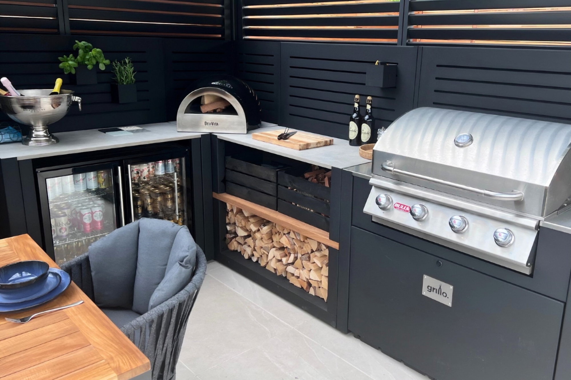 Gallery - Grillo | Grillo Outdoor Kitchens AU