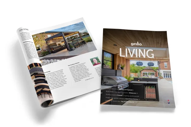 About us | The Grillo Story | Grillo Outdoor Kitchens