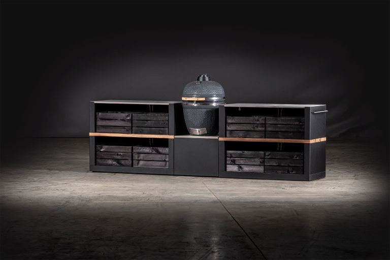 Grillo Outdoor Kitchens | Beautiful Outdoor Kitchens