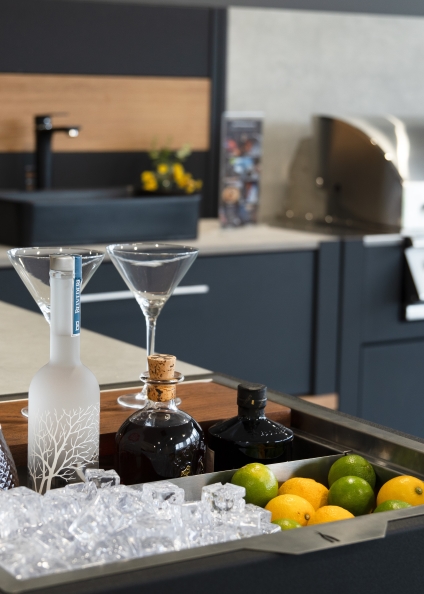 Grillo Outdoor Kitchens | Beautiful Outdoor Kitchens