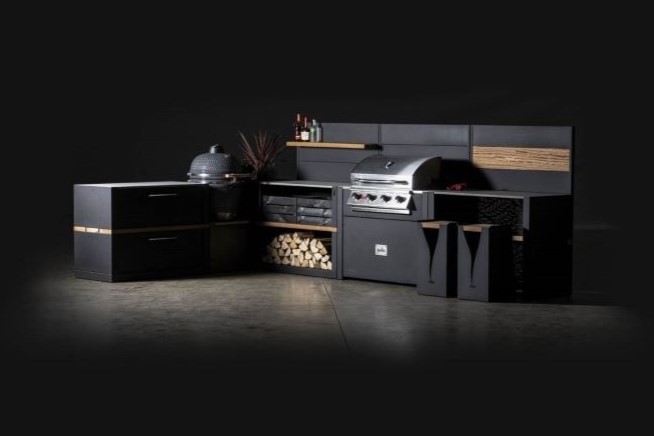 Grillo Outdoor Kitchens | Beautiful Outdoor Kitchens