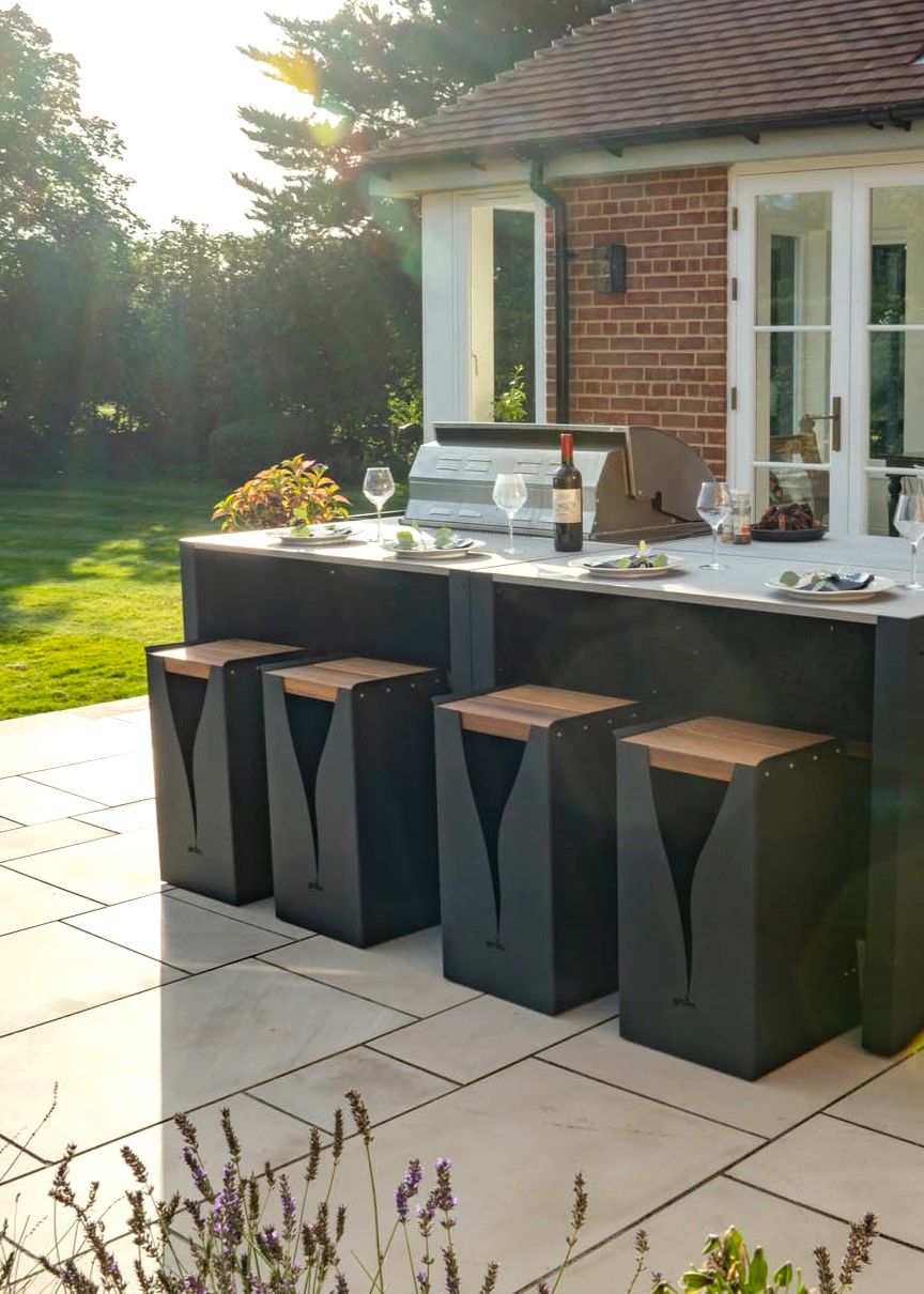 Grillo Outdoor Kitchens | Beautiful Outdoor Kitchens